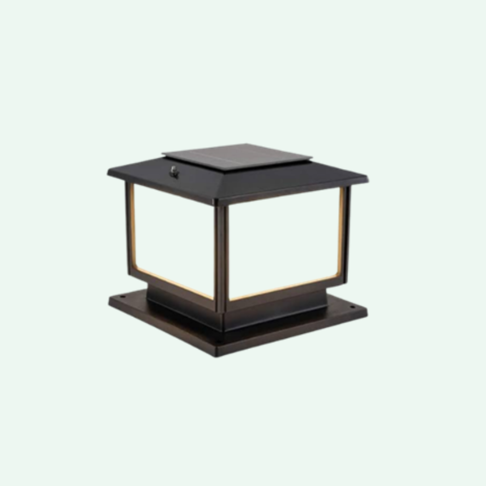 Gate Pillar Lights – AL Group of companies